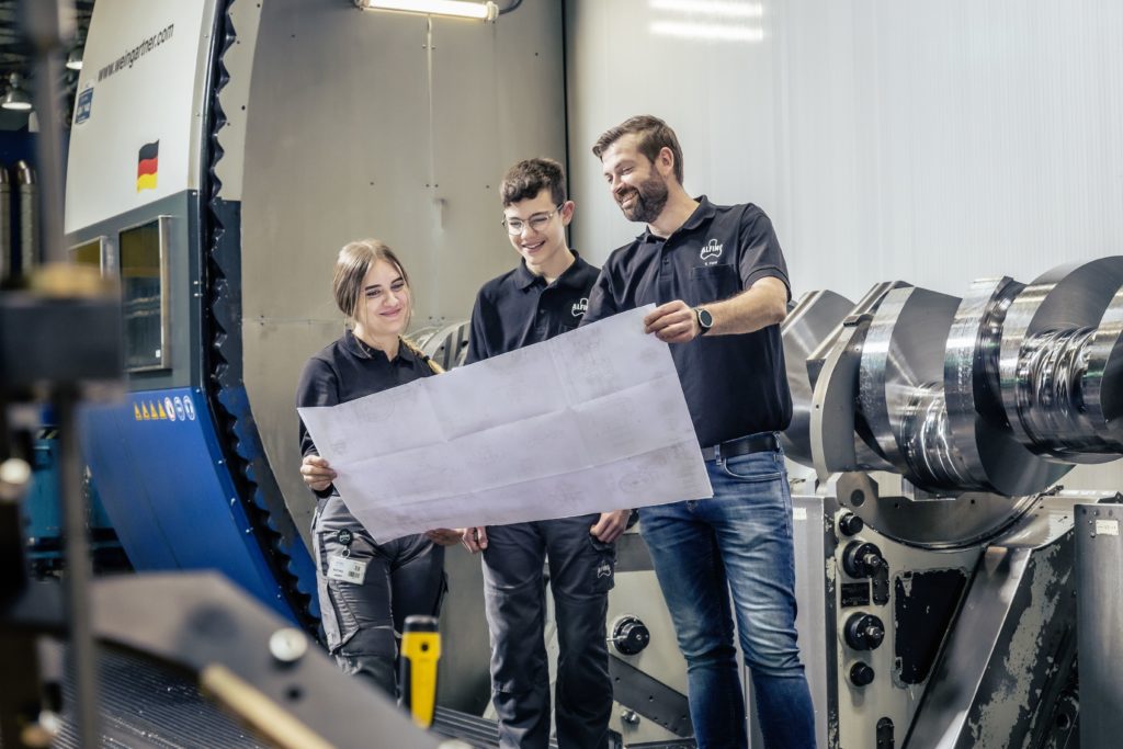 Maschinenfabrik ALFING Kessler GmbH – Wirtschaftsstandort Ostalbkreis