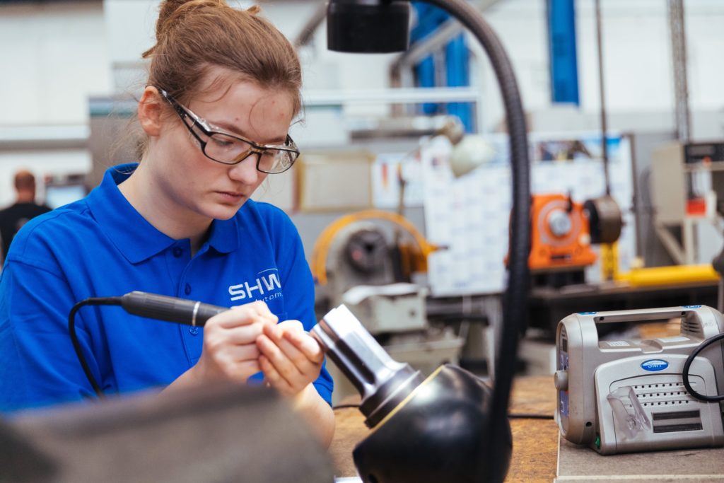 Die SHW Automotive GmbH – Wirtschaftsstandort Ostalbkreis