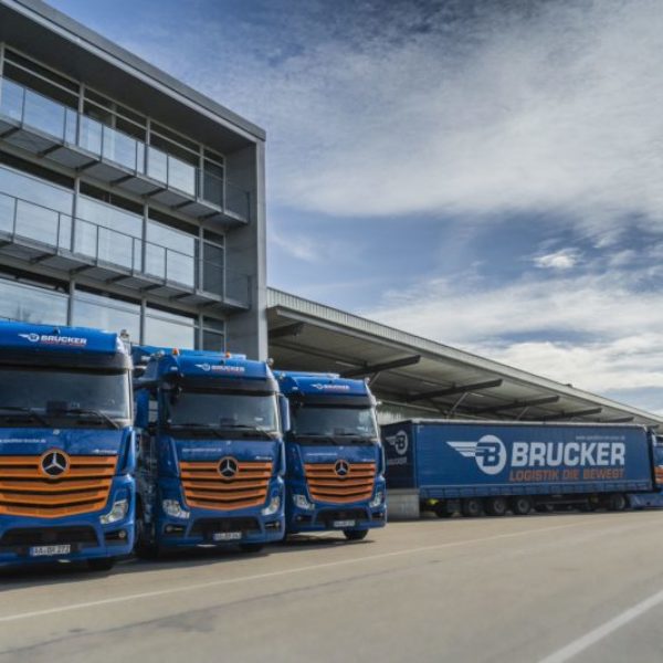 Spedition Brucker – Wirtschaftsstandort Ostalbkreis